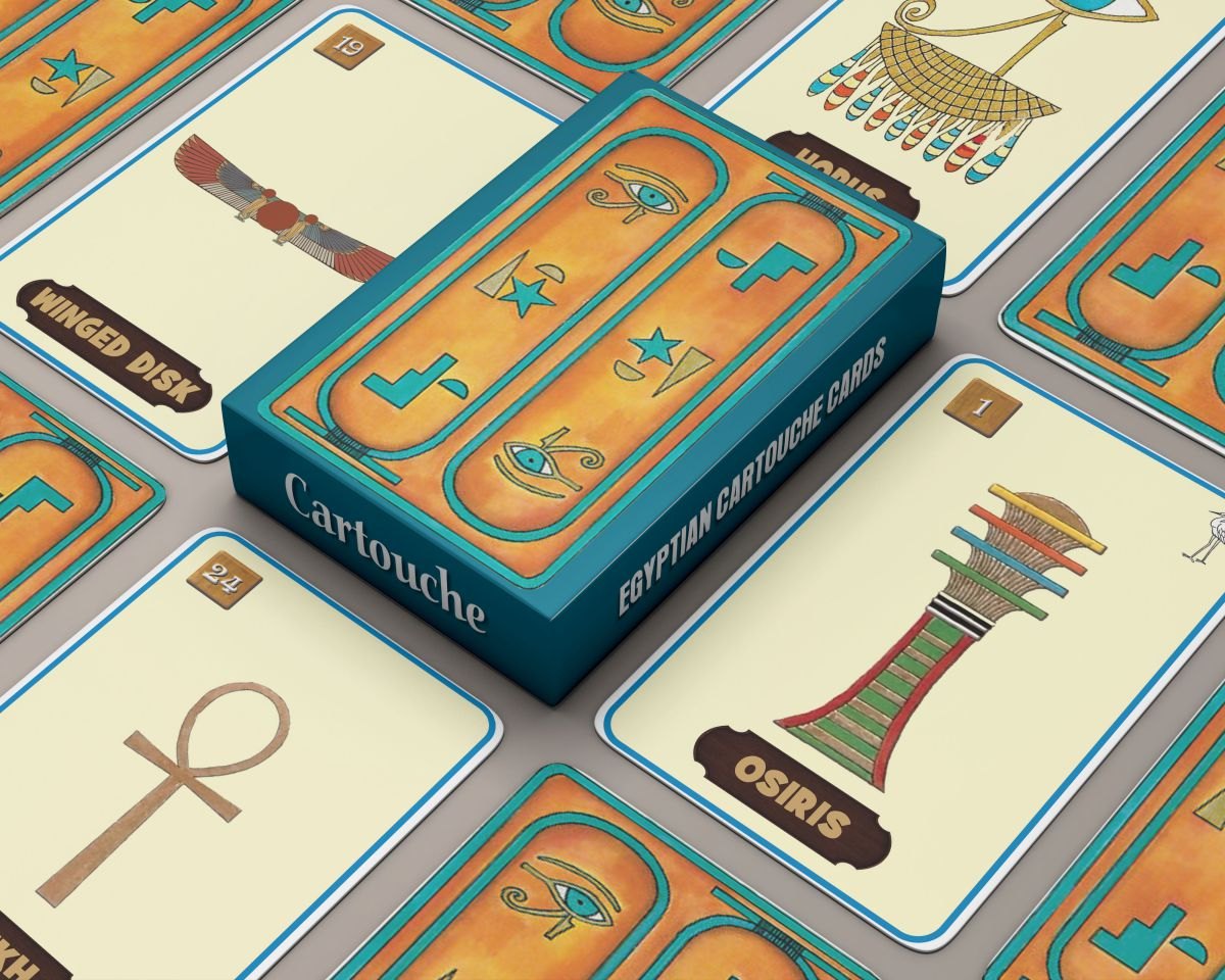 EGYPTIAN CARTOUCHE HEALING & CARD READING LONDON – Real Lifeworks
